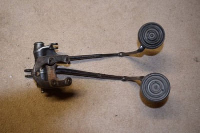 1948 49 50 1950 51 1952 Ford F1 Truck Clutch and Brake Pedal Assembly ...