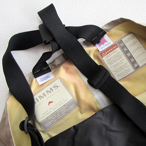 Simms Gore-Tex Stocking Waders | eBay