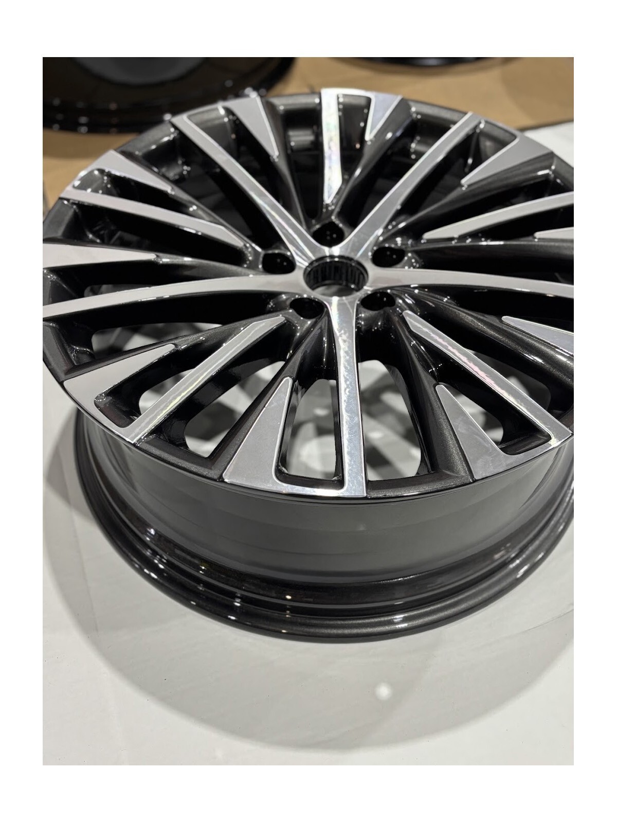 21x8 Lexus RX350 RX350h RX450h RX500h 2023 2024 2025 OEM Wheel Rim ...