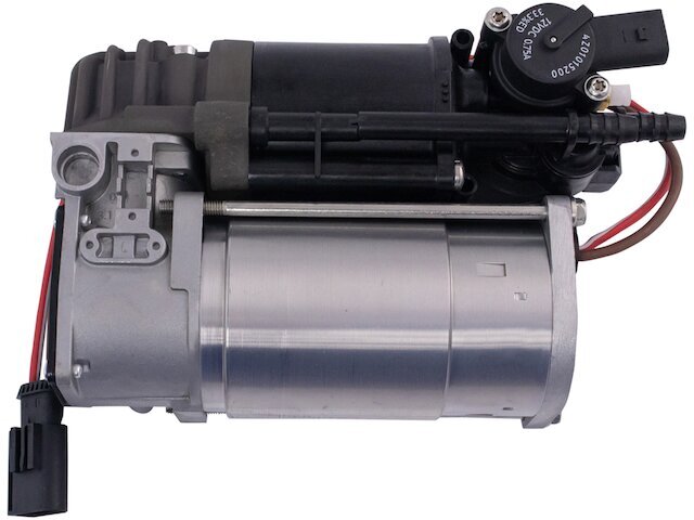 TRQ 75SJ77T Air Compressor Fits 2009-2015 BMW 750Li | eBay