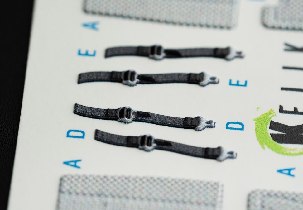 Kelik K48072 1:48 Dauphin IISA.365FAS.565SA interior 3D decal for Kitty ...