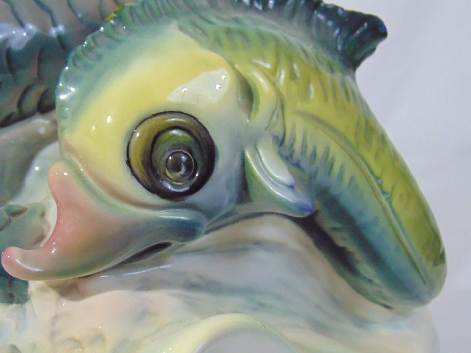 Bicauda Clelia Bertetti Mermaid Figurine Torino Nude Figurine Lenci 16 ...
