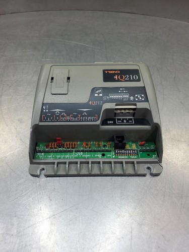 TREND IQ210 (IQ212-4000K5) 24VAC PLC CONTROLLER MODULE. 3E-15 | eBay