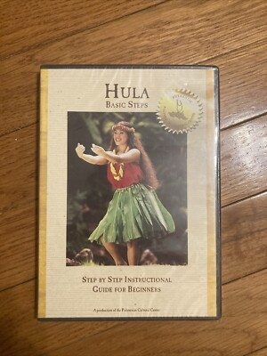 Hula - Basic Steps: Step-by-Step Instructional Guide for Beginners ...