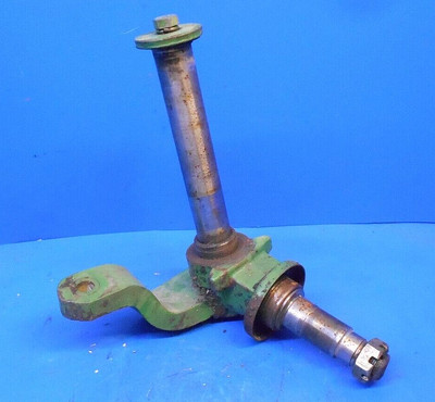 Tractor Parts - Front Axle Spindles