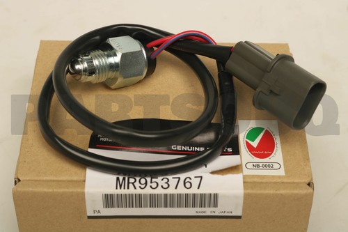 MR953767 Genuine Mitsubishi SWITCH,FREEWHEEL CLUTCH | eBay