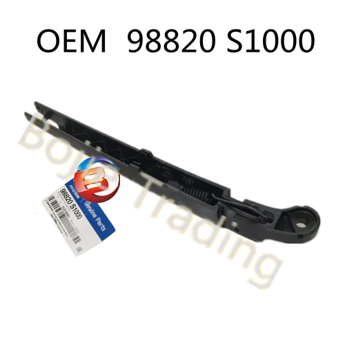 New OEM 98820S1000 Rear Windshield Wiper Arm for Hyundai Santa Fe 2019 ...
