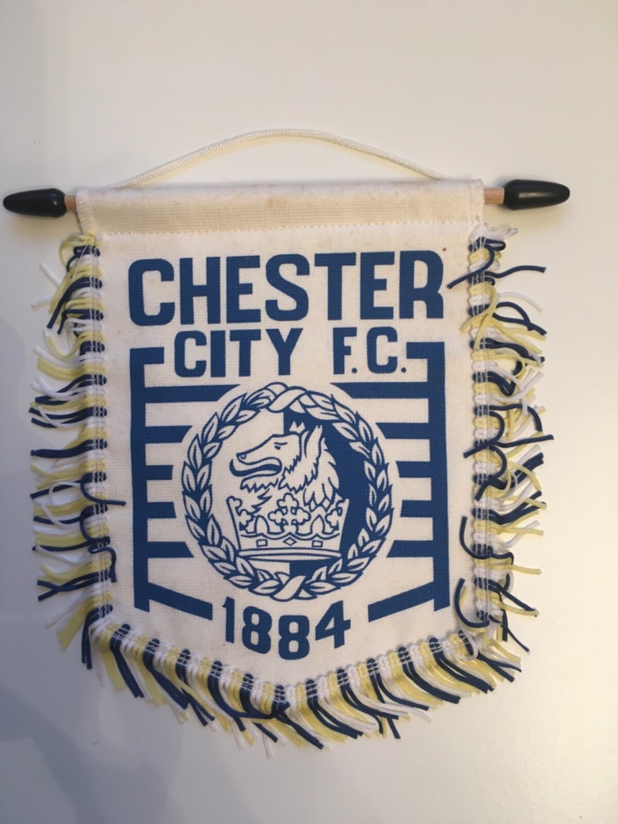 Chester City Fc Logo