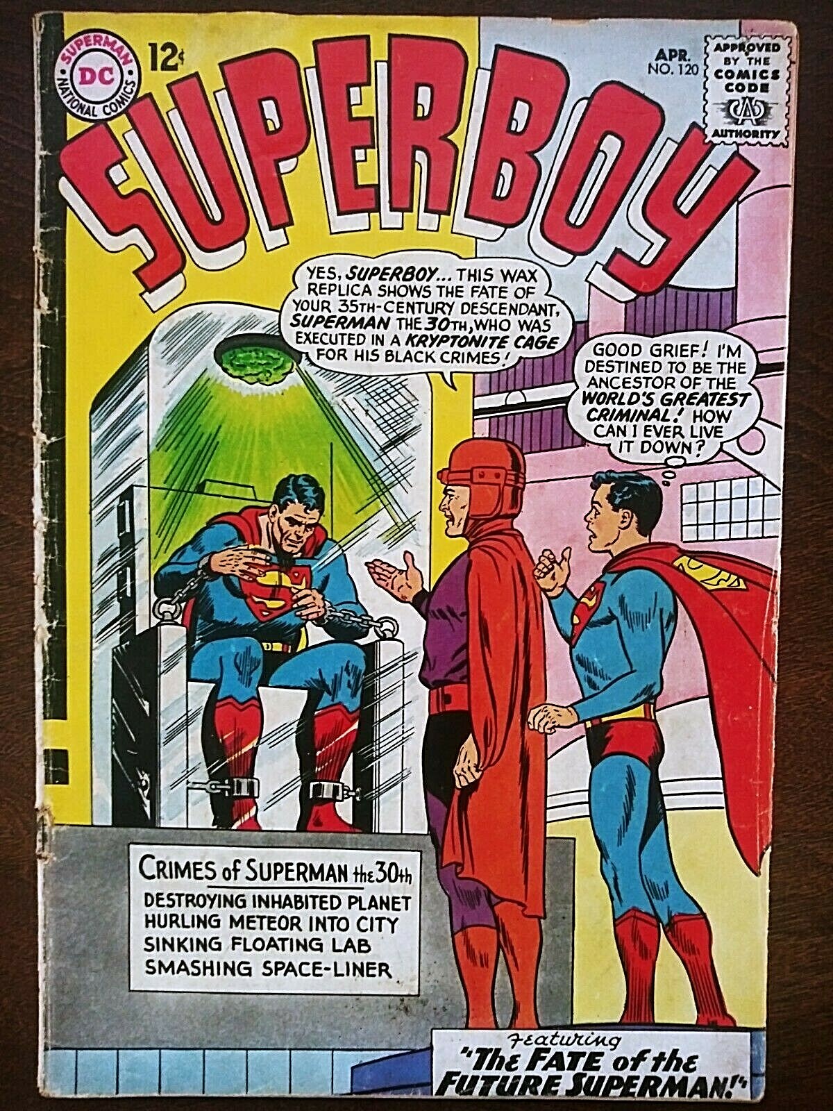 Future Superboy
