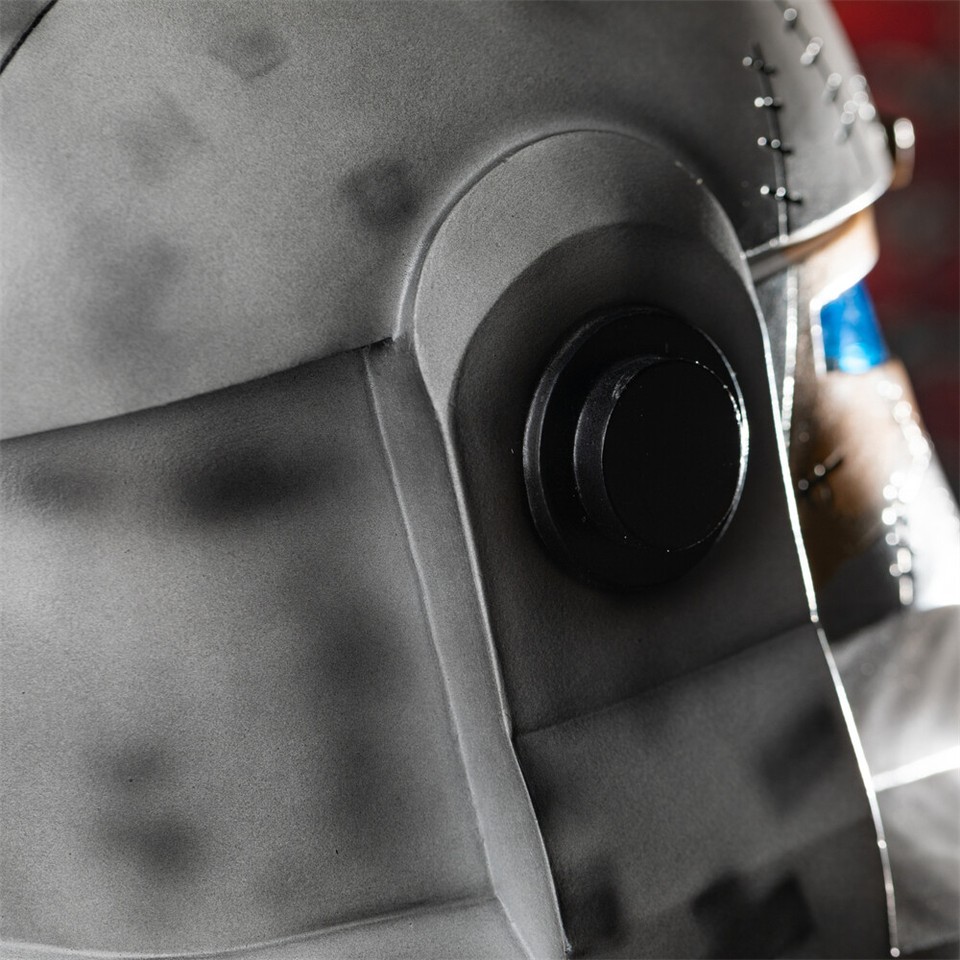 Xcoser 1:1 SW Clone Commander Gregor Helmet Cosplay Props Replicas ...