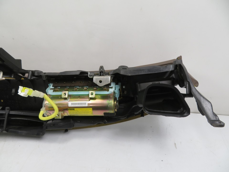 98 Lexus SC300 SC400 #1176 Dashboard, Instrument Panel, Oak Brown | eBay