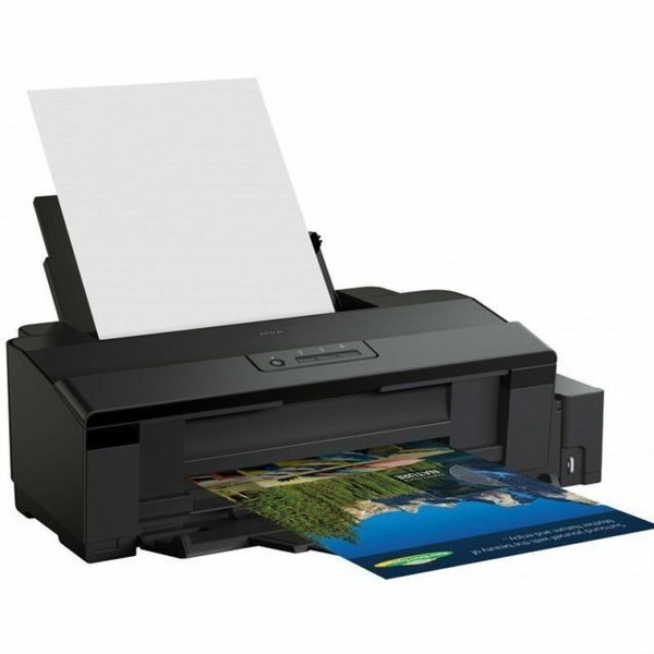 Epson EcoTank L1800 L1800 A3+ 6 Color Ink Tank System Photo Printer for ...