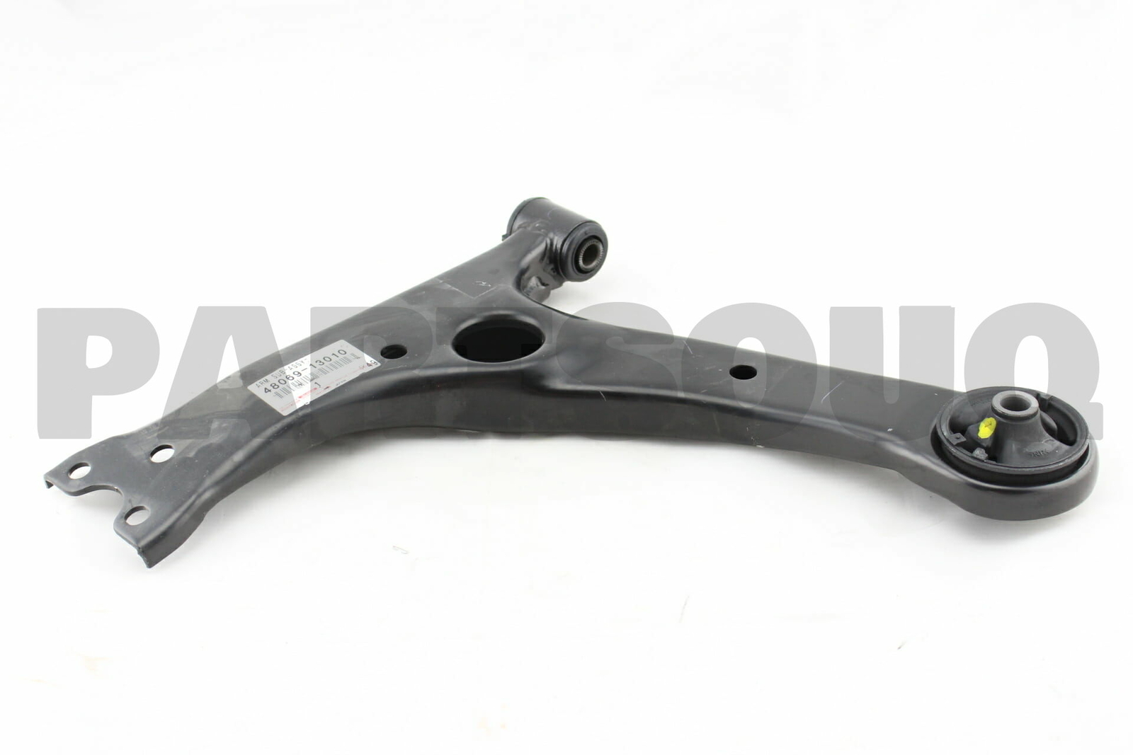 4806913010 Genuine Toyota ARM SUB-ASSY, FRONT SUSPENSION, LOWER NO.1 LH ...