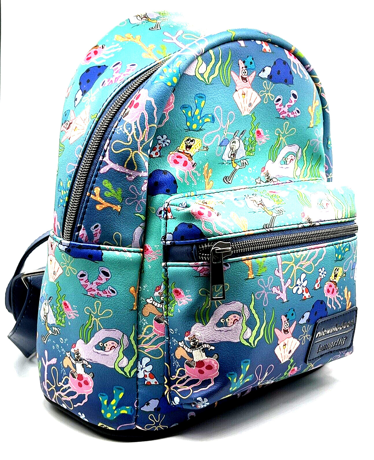 Loungefly Nickelodeon Spongebob Squarepants Underwate… - Gem