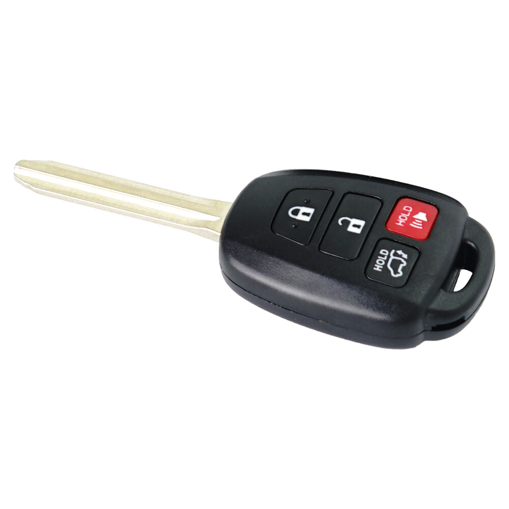 For 2014 2015 2016 2017 Toyota Rav4 Highlander Keyless Entry Car Remote ...