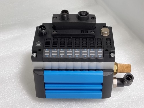 FESTO CPV10-GE-DN2-8 Pneumatic Valve Manifold | eBay