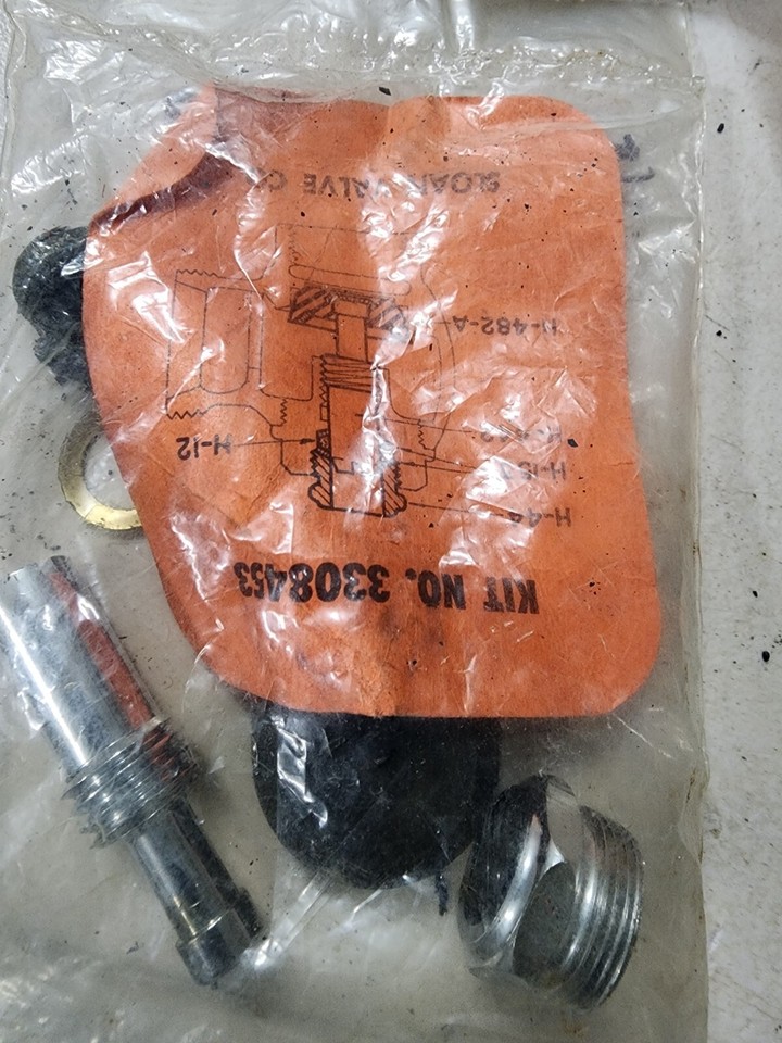 Sloan 3308453 Screwdriver Control Stop Repair Kit0 $31.62 | eBay