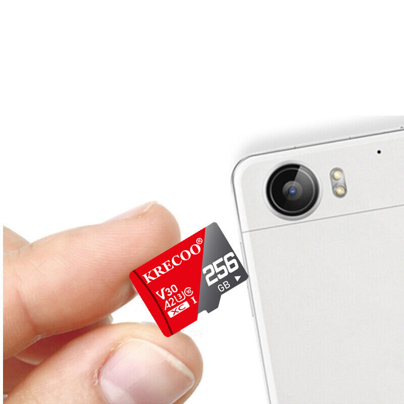 Micro SD Card Mini SD TF Flash Ultra Class 10 Orginal Memory Card ...