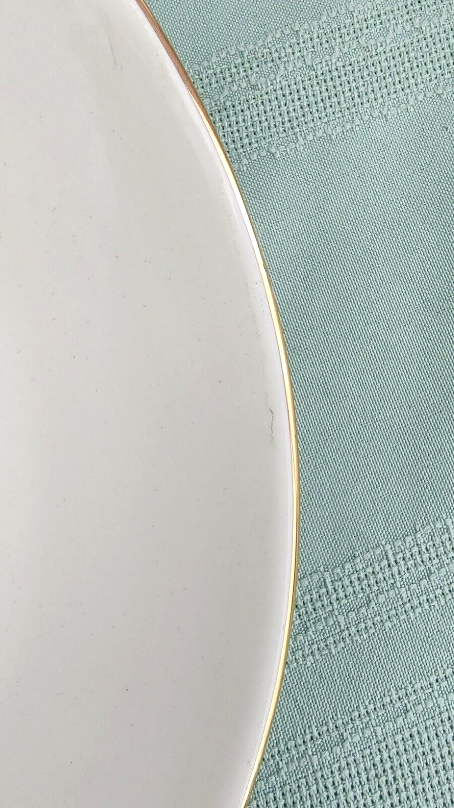 Set Of 3 Vintage Homer Laughlin Rhythm Golden Wheat 11" Dinner Plates ...