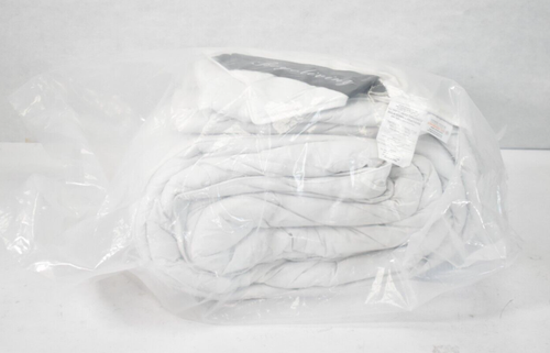 Royoliving Premium Grey Duck Feathers Down Comforter Queen Size 90" x ...