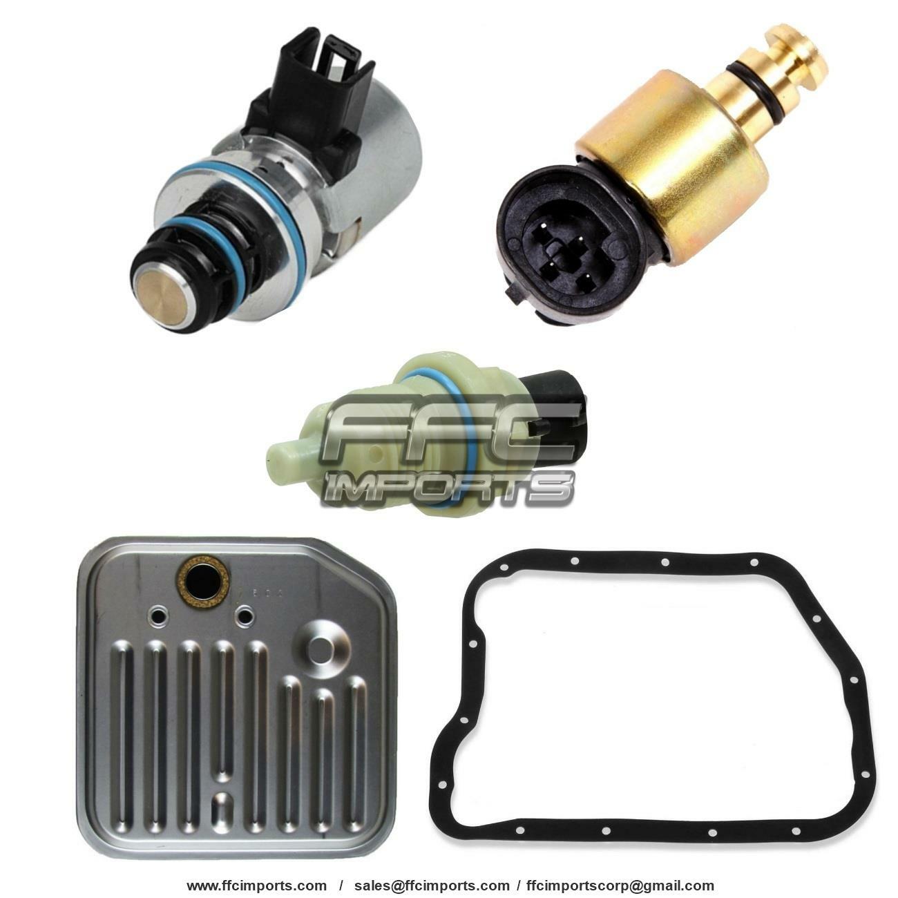 A518 46RE 47RE Solenoid Governor Pressure Output Speed Sensor Filter ...