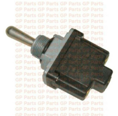 (QTY 3) Genie 128200GT, Platform Rotate/Level TOGGLE SWITCH, S60/65 ...