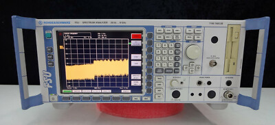 Spectrum Analyzers - Spectrum Analyzer 26Ghz