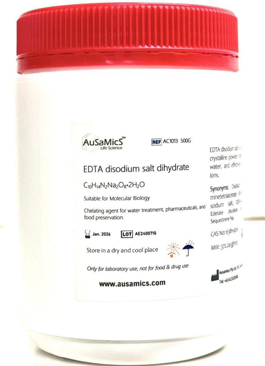 Edta Disodium Salt 6381926 Dihydrate Latest Price EDTA DISODIUM SALT