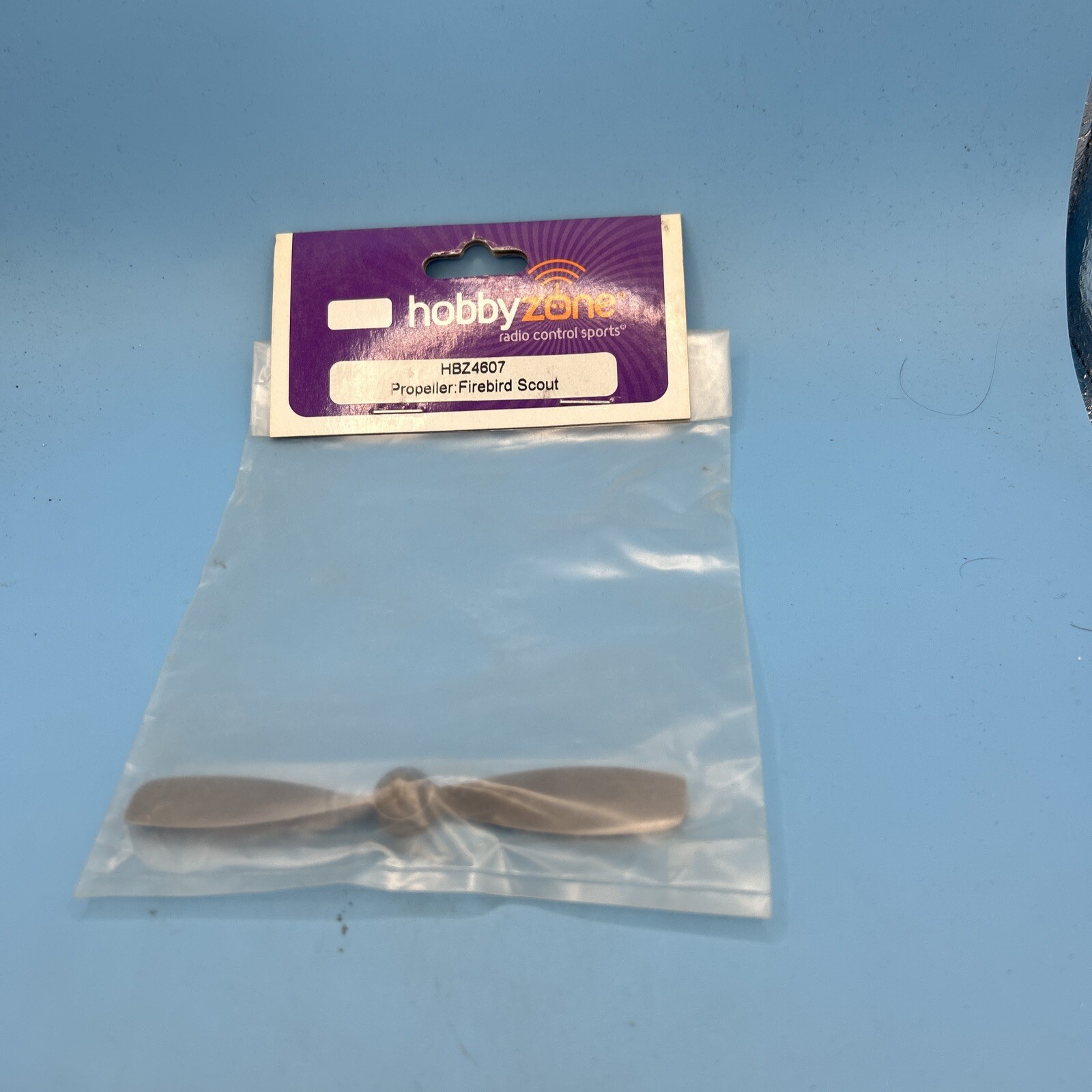 Hobbyzone Firebird Scout Propeller HBZ 4607 B25 | eBay