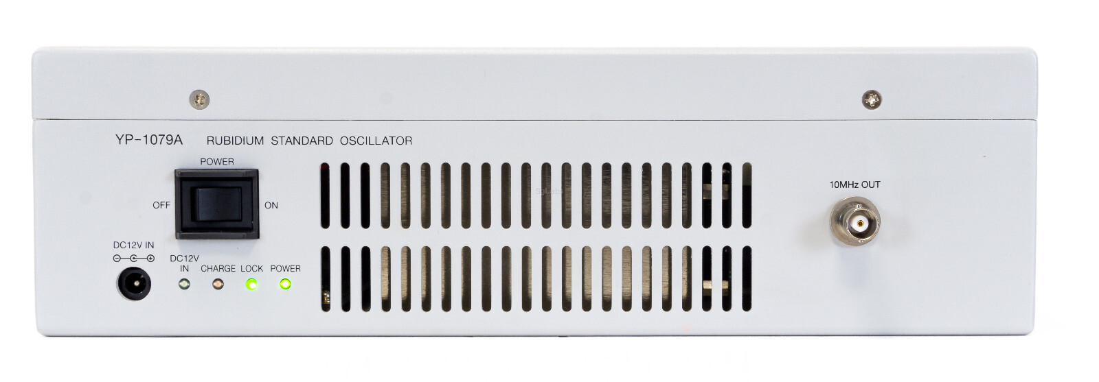 Anritsu YP-1079A Standford Research SRS PRS10 10 MHz Rubidium Reference Battery | eBay
