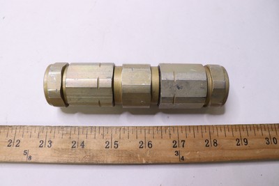 Gilbert Hard Line Splice Connector GRS-700-SP-TX | eBay