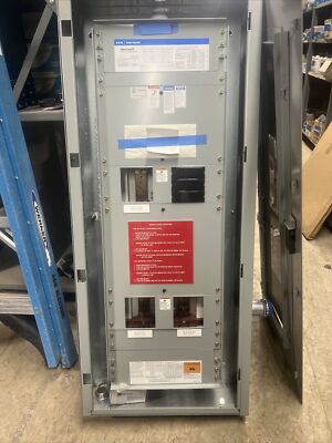 Electrical Panels & Boards - 208Y 120V 3Ph