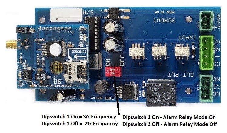 GSM 4G AUTO DIALLER - ALARM SPEECH DIALLER | eBay UK