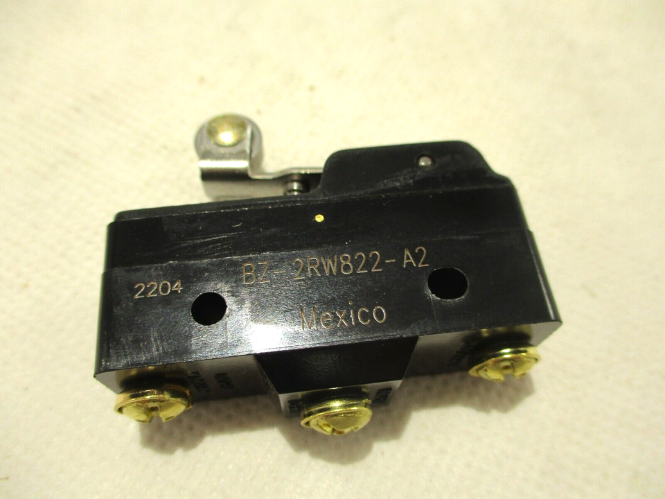 NEW HONEYWELL MICRO BZ-2RW-A2 LIMIT SWITCH | eBay