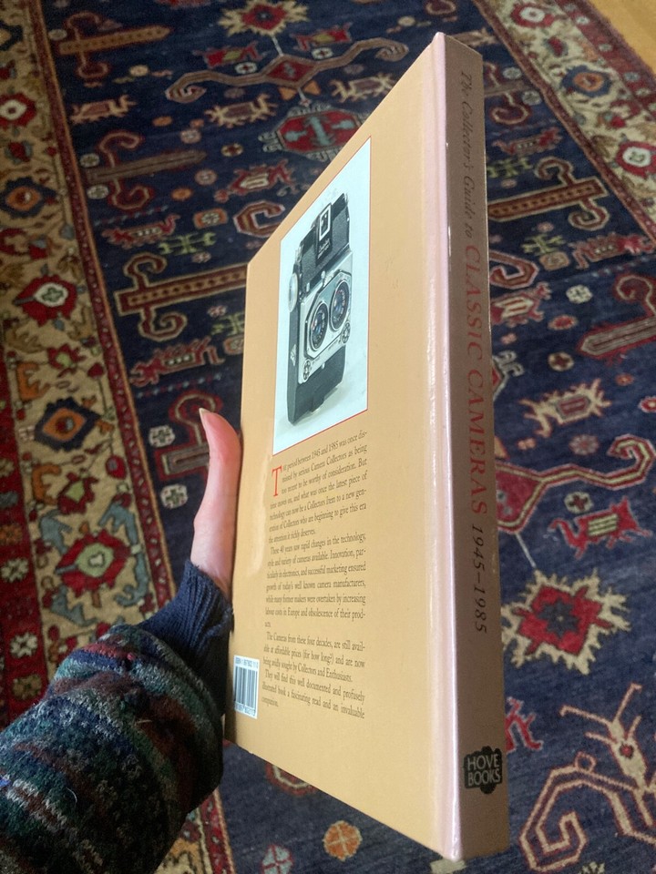 The Collector's Guide To Classic Cameras 1945-1985 John Wade | eBay UK