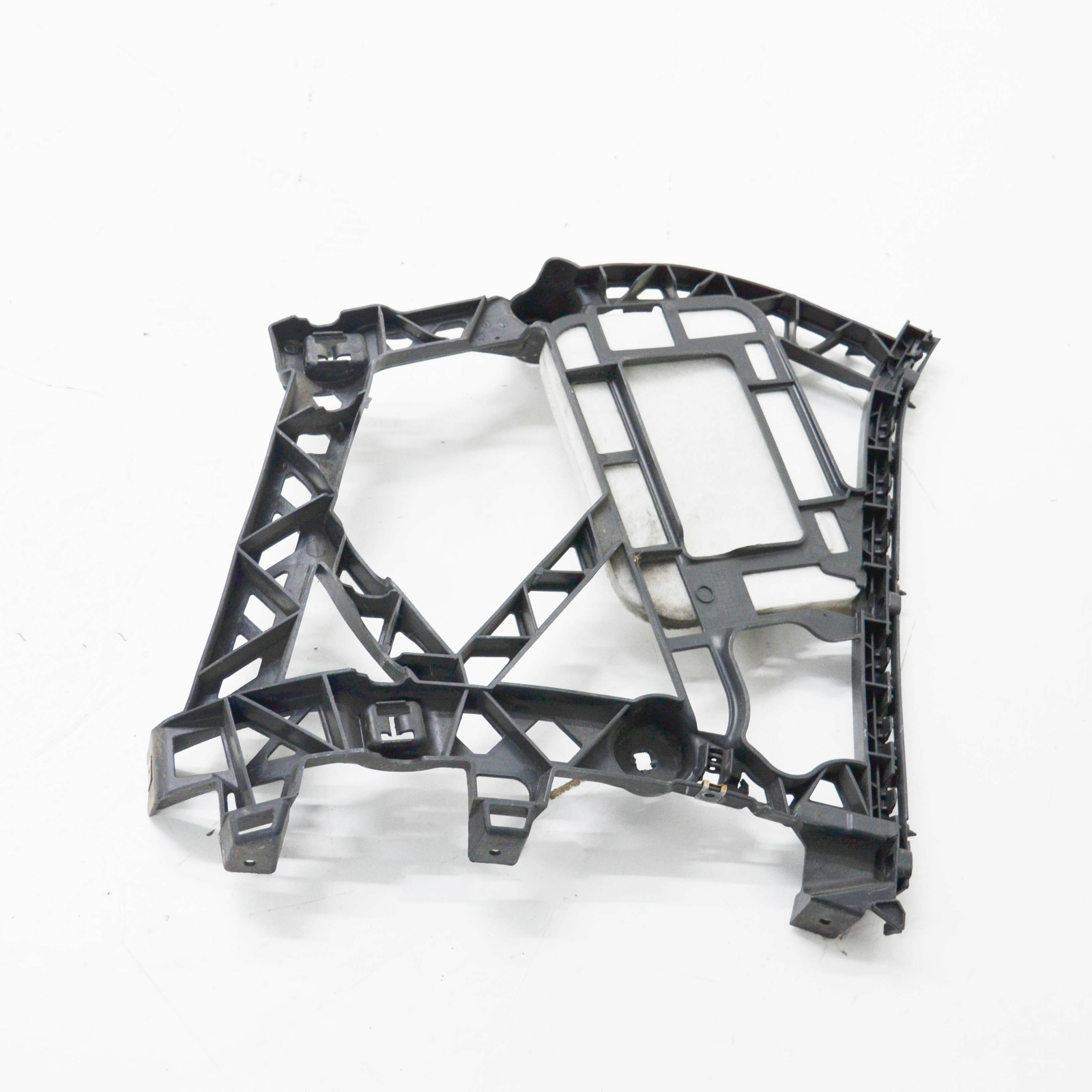 MERCEDES-BENZ GL X166 Rear Right Bumper Bracket A1668801301 2012 | eBay