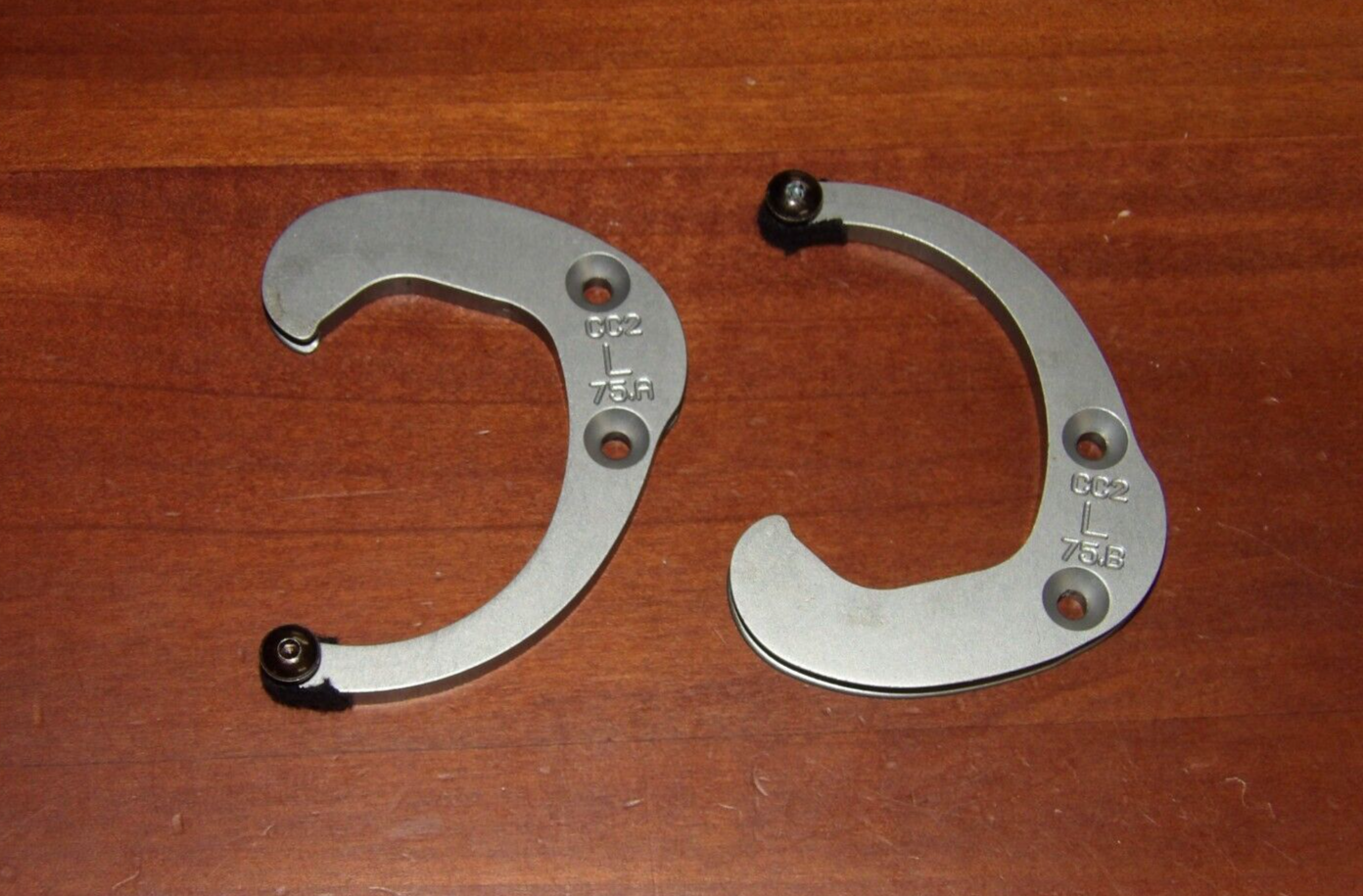 Mathews CC2 Bow Modules- 'L' 75%- Halon 32, Triax, Traverse, TX-5, etc ...