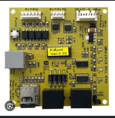 Runt Fledgling Board for Mutha Goose, Tested Working ! FAST SHIP USA ...