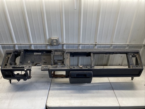 1988-1994 Chevy GMC C/K Sierra Silverado OEM Dash Core Frame | eBay