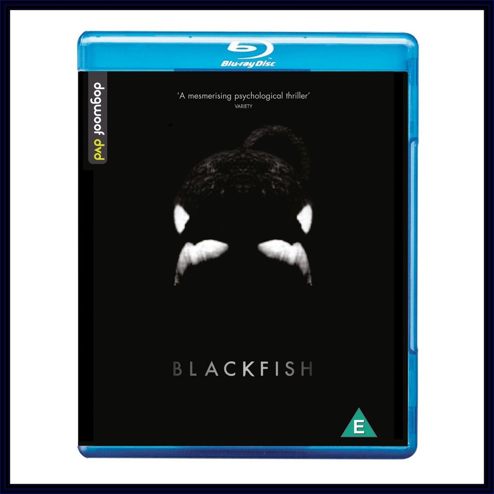 BLACKFISH - Kim Ashdown & Ken Balcomb *BRAND NEW BLU-RAY * | eBay