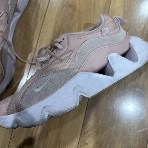 Nike RYZ 365 II Women's Shoes Size 7 Pink Oxford Summit White CU4874 ...