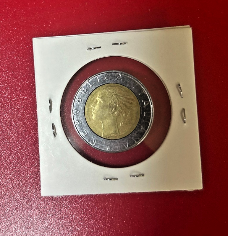 1986 Italy 500 Lire Coin - Nice World Coin | eBay UK