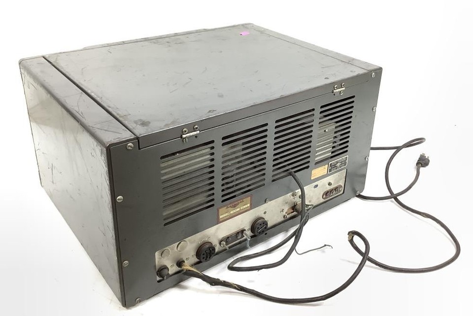 Vintage National Radio HRO-50T1 Receiver | eBay