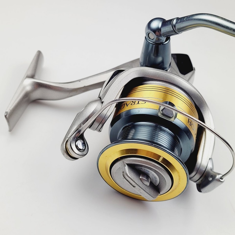 Shimano Stradic 2500 Fi Spinning Reel in Box Boxed ST2500FI | eBay