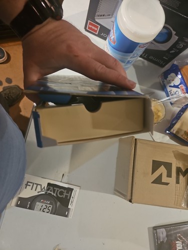 Polar Heart Rate Monitor for NordicTrack Nordic Track Fitwatch With Box ...