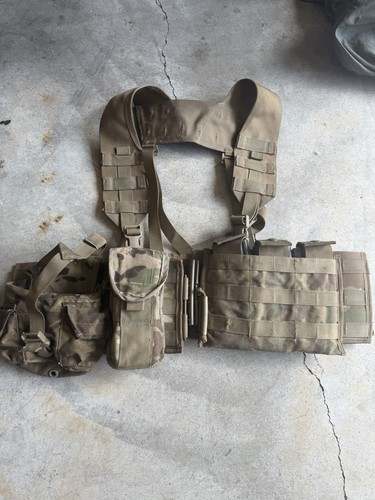 USGI Airborne TAPS (Tactical Assault Panel), US Army’s Newest TAP/Chest ...