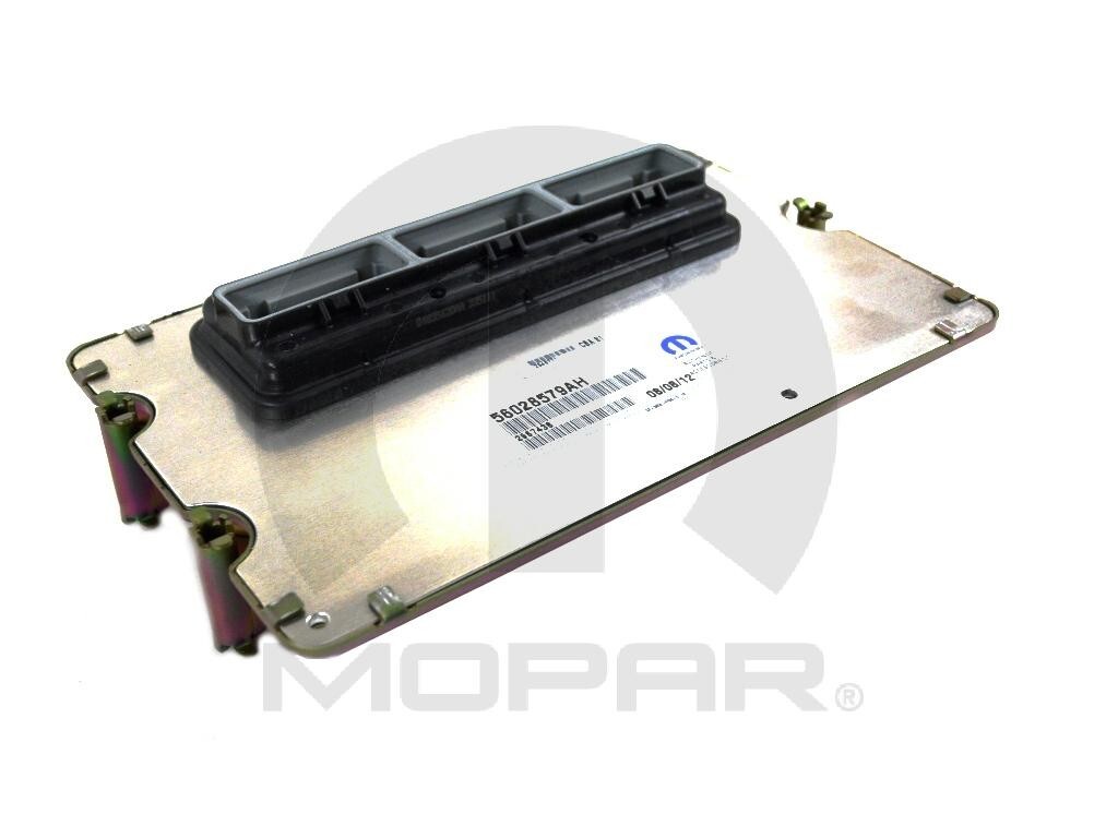 Engine Control Module (ECM)-Base, VIN: Y Mopar RL028579AH for sale ...