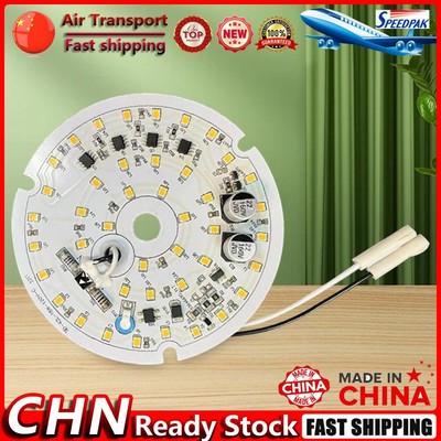 Dimmable LED Retrofit Kit 18W 1530LM Round LED Light Engine 3000K/4000K ...
