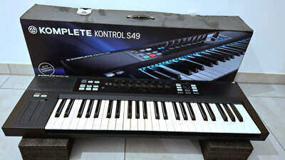 Native Instruments Komplete Kontrol S49 MK1 | eBay.de