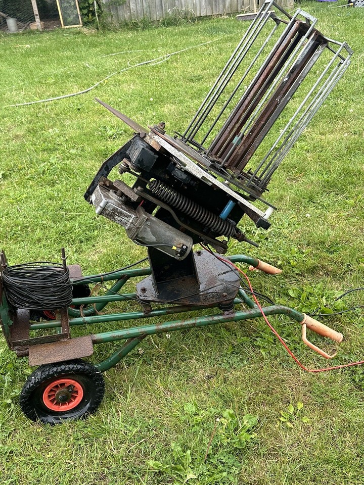 promatic automatic clay trap | eBay UK